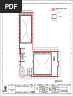 Denah Basement 1:150 Design Plan | PDF