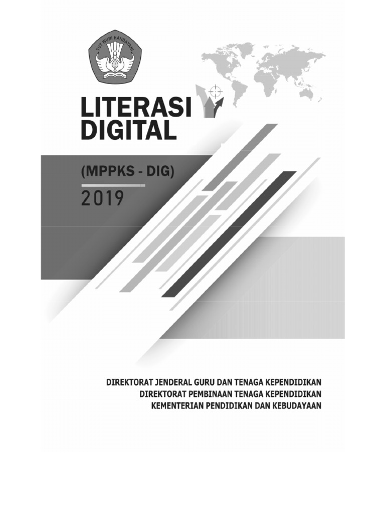 00 - Modul Literasi Digital | PDF