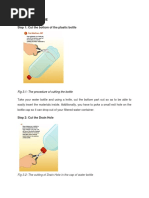 Simple Home Water Filter Diagram | PDF
