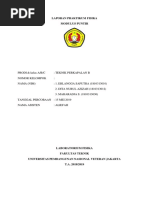 Rumus dan Konsep Modulus Puntir | PDF