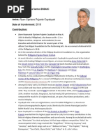 Fr. Manuel Maramba, Osb | PDF | Philippines | Entertainment