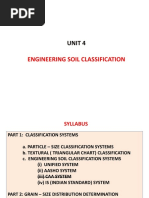 AASHTO Soil Classification System | PDF | Sand | Silt