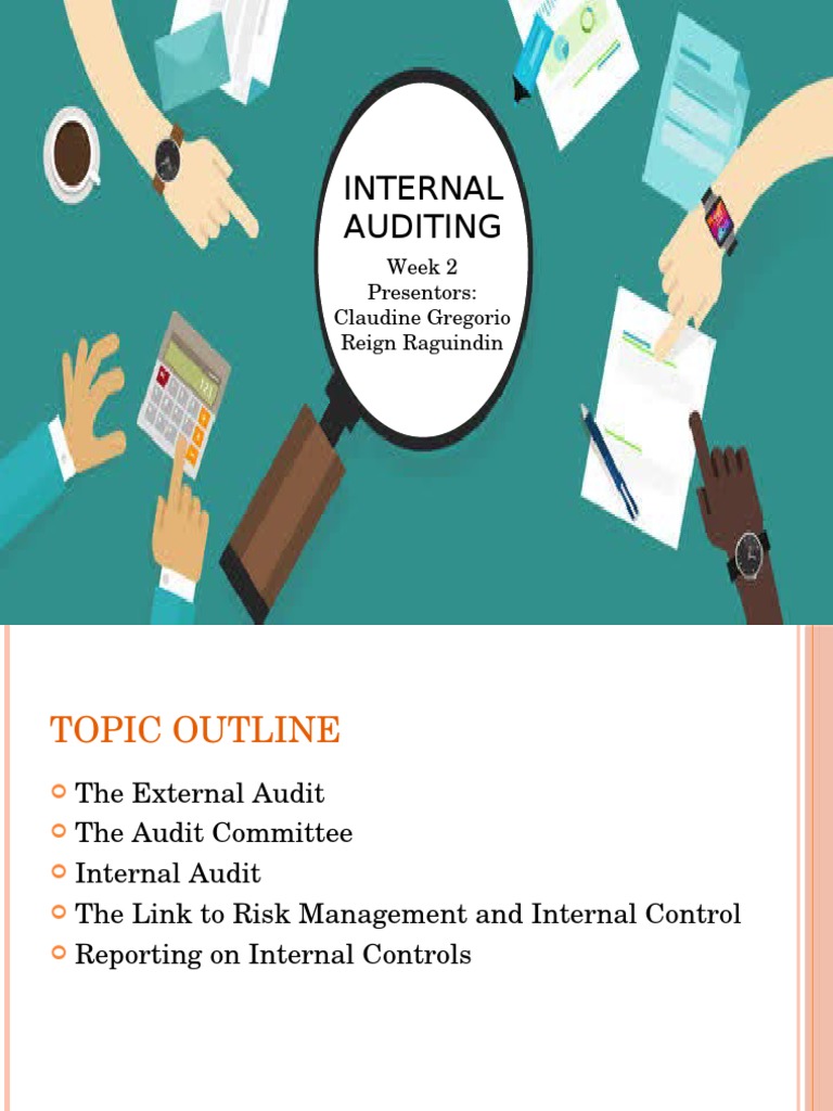 Internal Auditing: Understanding the Role of the Audit Committee and ...