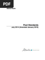 Pool Standards PDF | PDF | Swimming Pool | Stairs