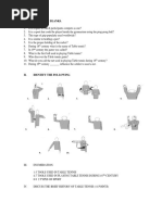 Tennis Crossword Puzzle Guide | PDF