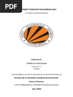 Annexure I Guidelines For Writing The Report | PDF | Citation | Writing