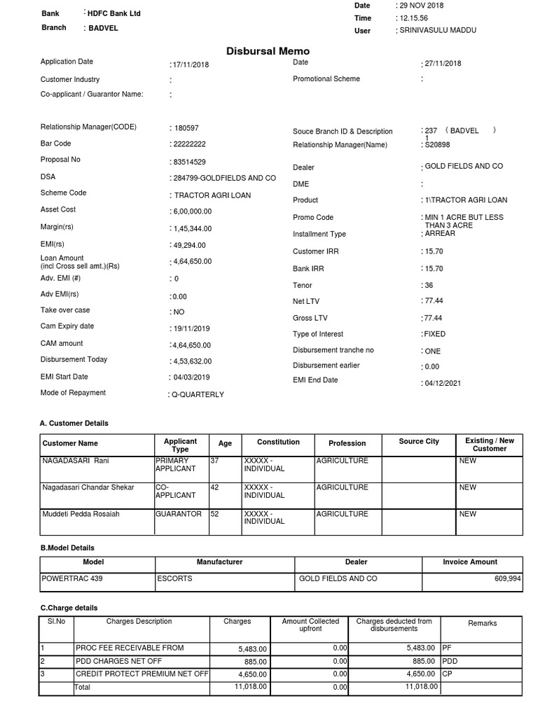 SDFZ | PDF | Banks | Financial Services