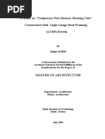 GFC Set of Drawings | PDF | Architect | Art Media