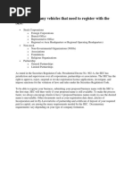 Egg Layer Proposal | PDF | Livestock | Poultry