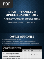 DPWH Riprap Design Specification | PDF | Concrete | Building Materials
