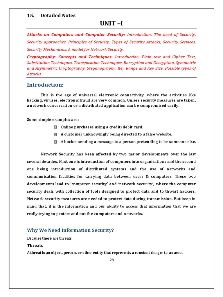 Basics of Computer Networks | PDF | Encryption | Computer Security