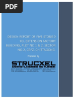 Sample Structural Analysis For Building Permit Application - 2 Storey ...