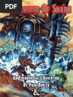 True d100 Wild Magic Table | PDF