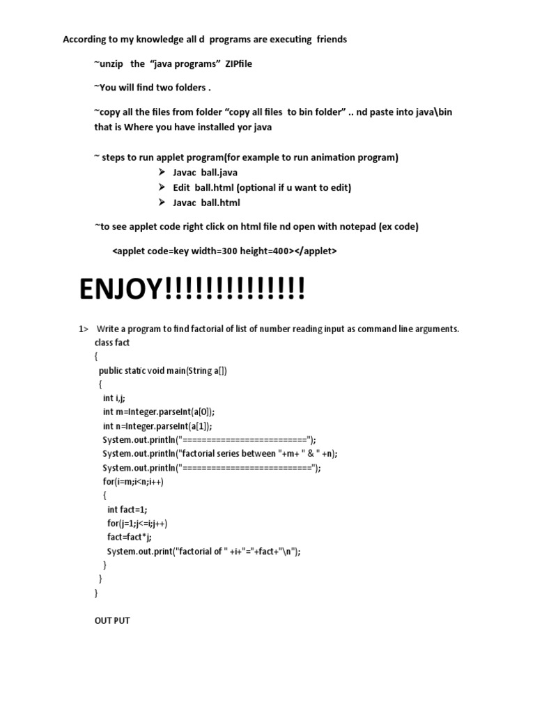 Enjoy Javac Ball Java Edit Ball Html Optional If U Want To Edit Javac Ball