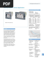 Siemens 7PA Series Relay Overview | PDF | Relay | Ac Power Plugs And ...