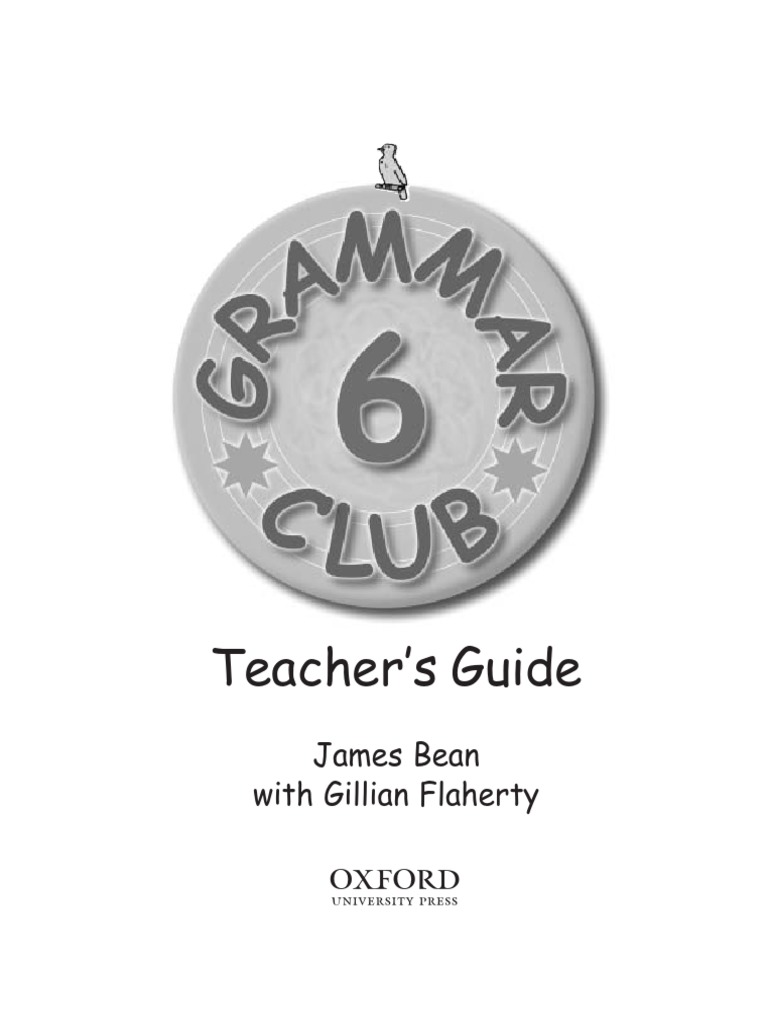 Teaching Guide 6 PDF | PDF | Perfect (Grammar) | Question