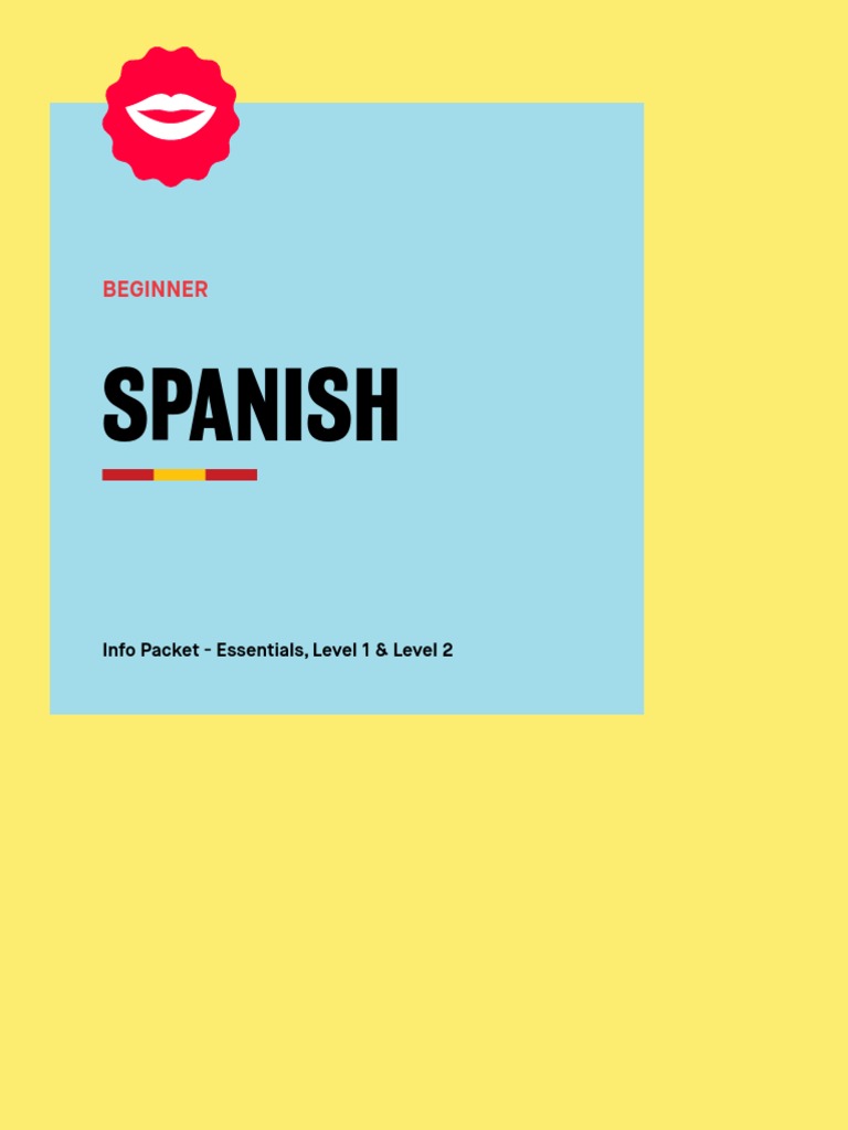 Spanish Grammar | PDF | Verb | Languages