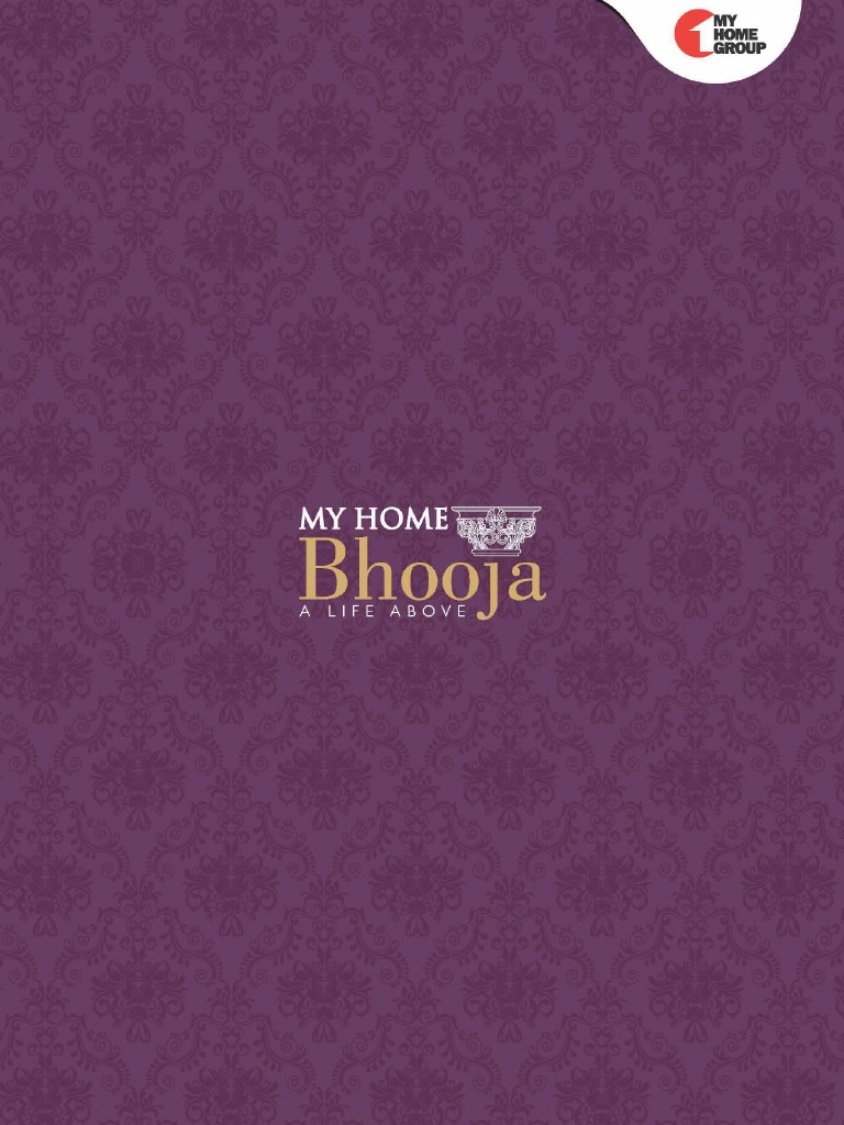 My Home Bhooja Brochure PDF | PDF