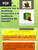 Modelo de Control Kontrag | PDF | Junta Directiva | Seguridad