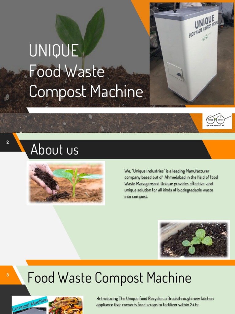 An Introduction to Unique Industries and Their Line of Automatic Food ...