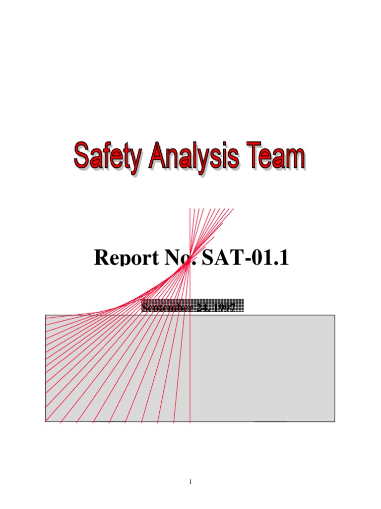 SAT Report | PDF | Aviation Accidents And Incidents | Airplane