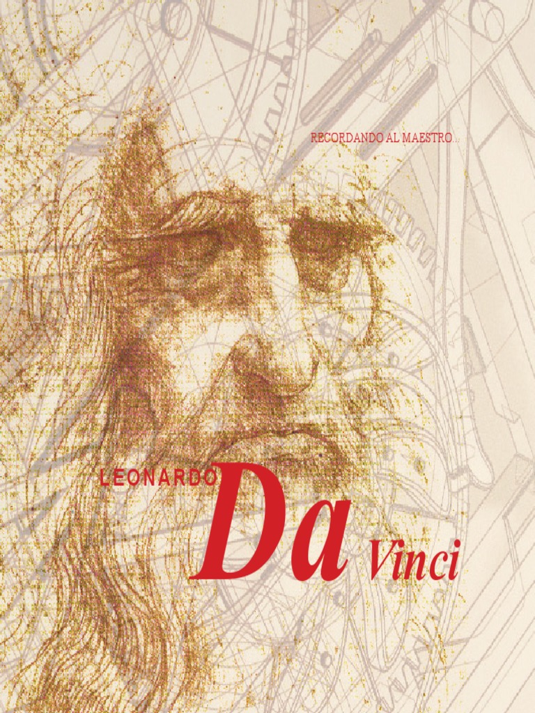 Leonardo DaVinci | PDF | Leonardo Da Vinci | Florencia