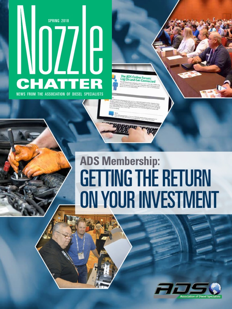 Ads Member 2 | PDF | Fuel Injection | Diesel Engine