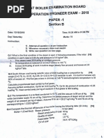 BOE Exam 2025 Syllabus Overview | PDF | Technology & Engineering