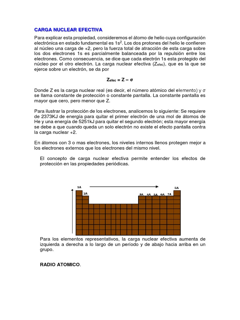 Conceptos Básicos de Química | PDF | Ion | Elementos químicos