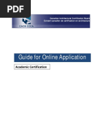 AXP Guidelines | PDF