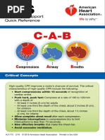 AHA Instructor Monitoring Tool Guide | PDF | Learning