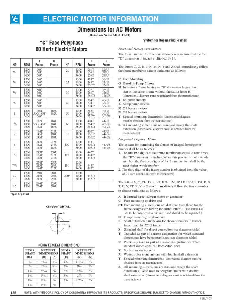 Pump Adapters | PDF | Electric Motor | Manufactured Goods