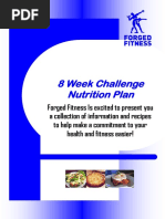 Cohen's Diet Plan | PDF