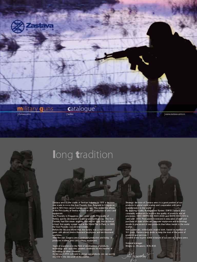 Military Catalogue 2017 PDF | PDF | Machine Gun | Rifle