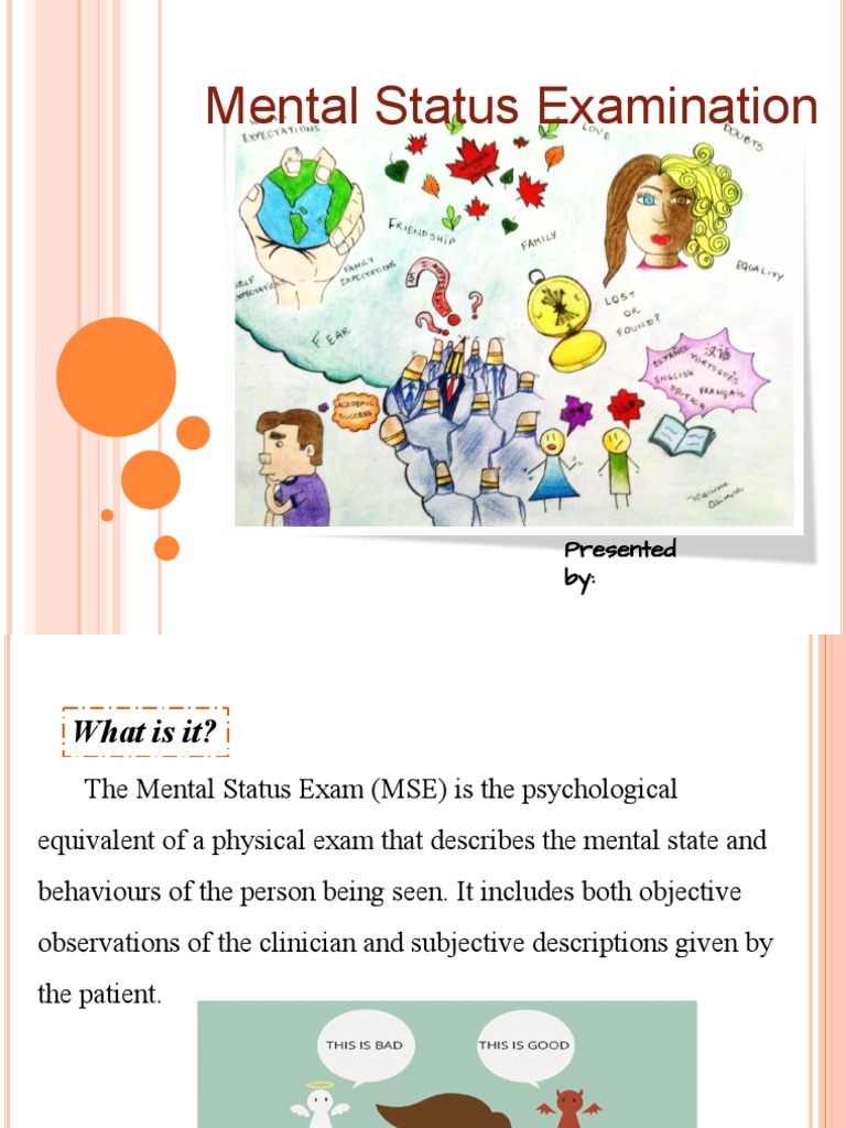 Mse Class 2018 Pdf Psychology Behavioural Sciences
