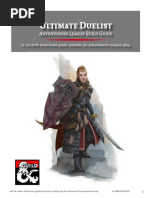 Godbound Character Sheets | PDF