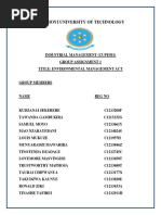 NEMA Act 107 of 1998 | PDF