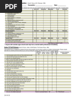 Experience of Shame Scale Internal Shame Scale Others As Shamers Scale ...