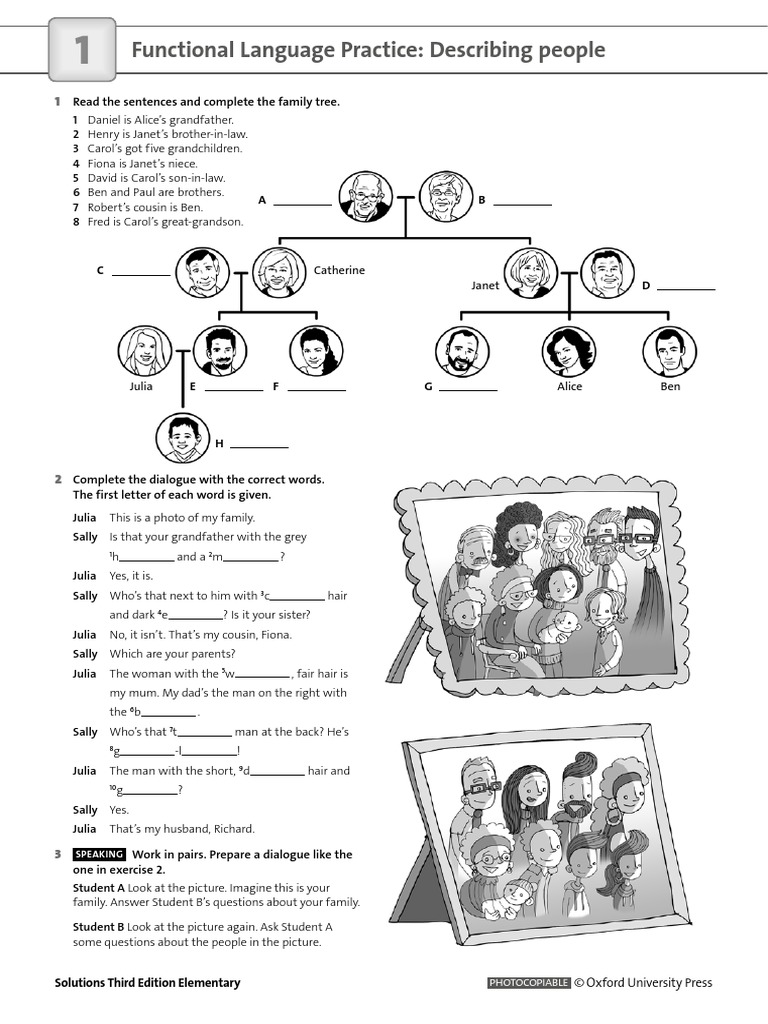 Family Members | PDF
