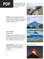 Ejemplos de Los Signos Naturales | PDF