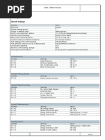 7sd522 Siemens | PDF | Relay | Electrical Substation