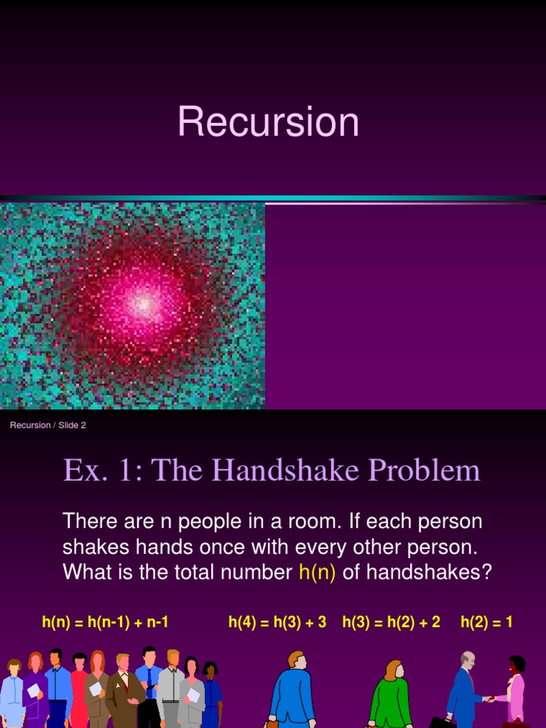 Recursion C++ | PDF | Recursion | Array Data Structure Recursion C++ | PDF | Recursion | Array Data Structure