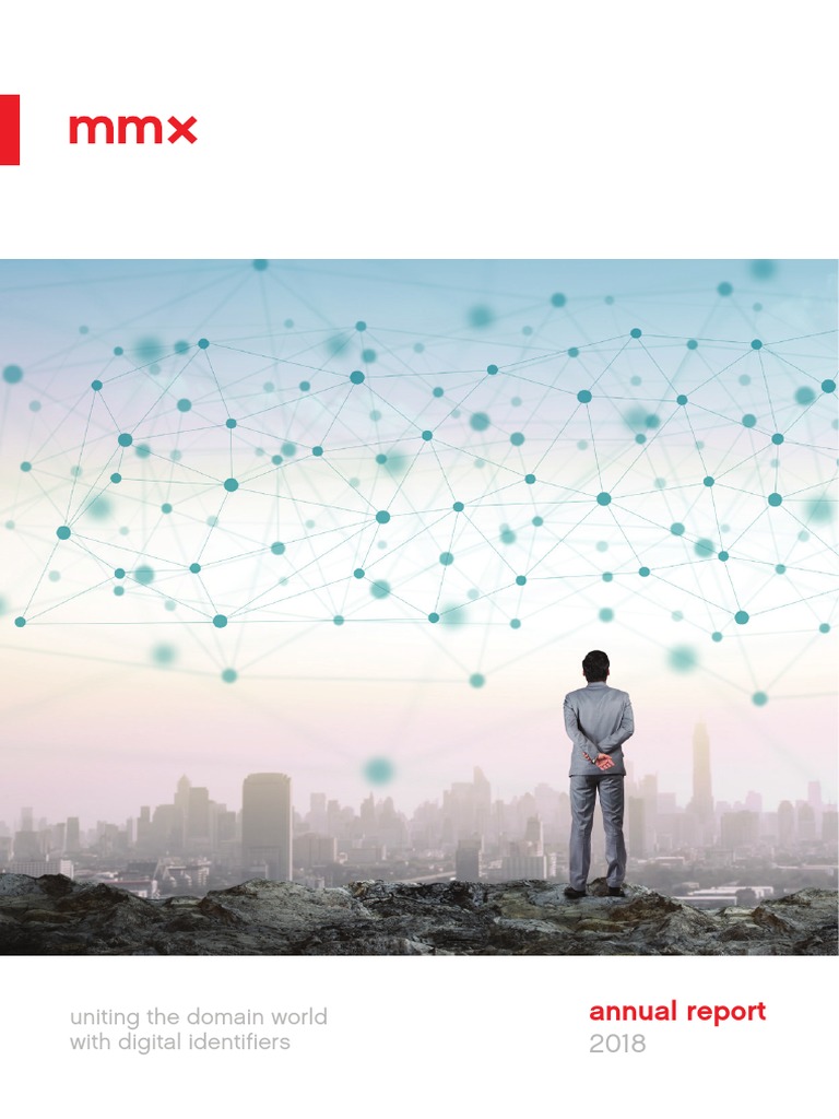 MMX Annual Report 2018 Overview | PDF | Revenue | International ...