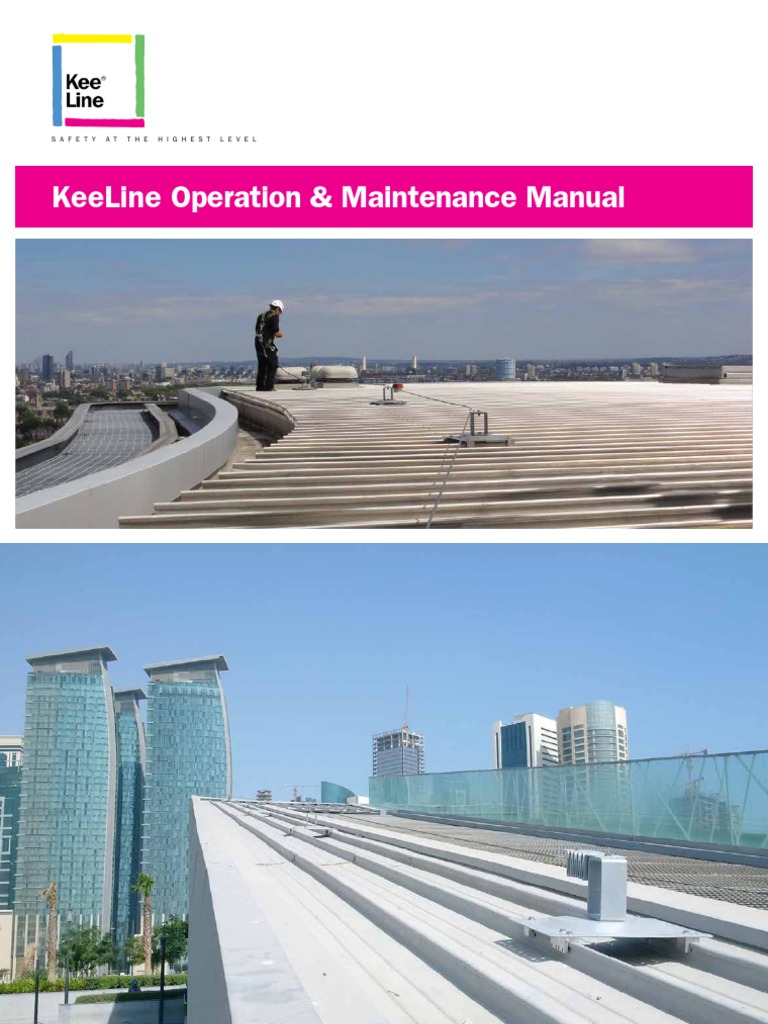 KeeLine Technical Manual PDF | PDF | Building Engineering | Nature