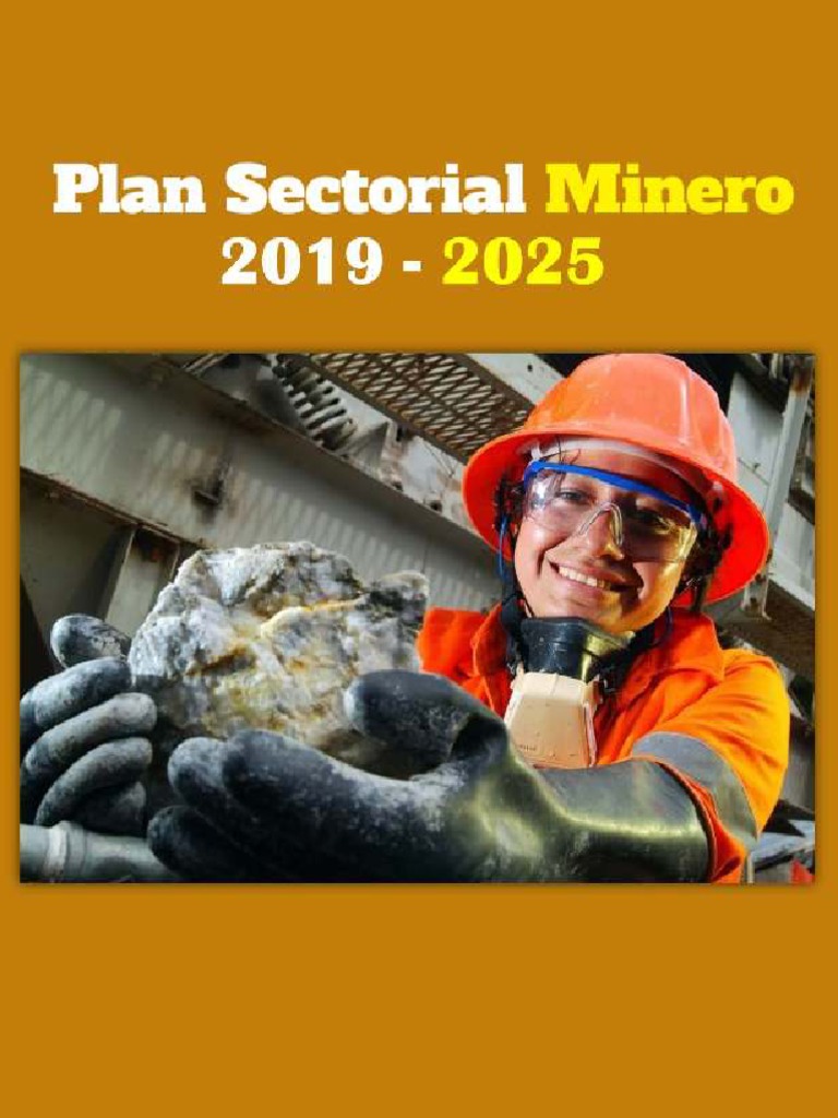 Plan Minero 2019-2025 | PDF | Minería | Venezuela