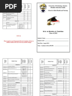 UTECH SCIT Computer Science Module Selection Guide | PDF | Computer Programming | Information ...