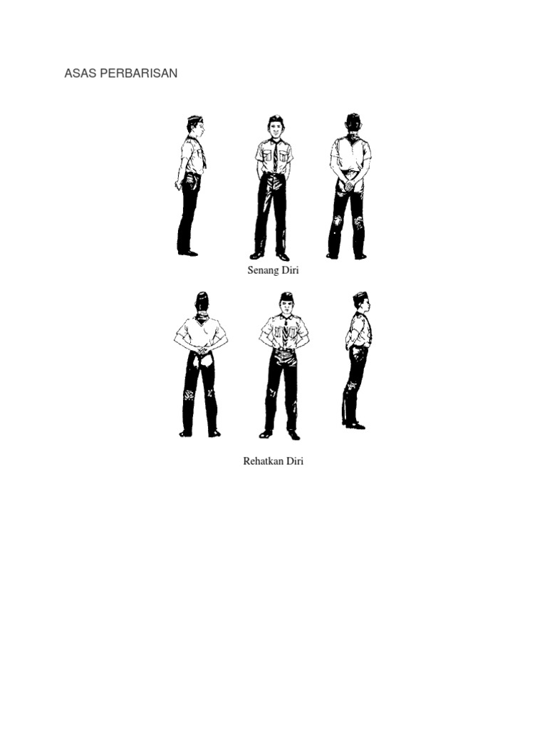 Asas Perbarisan | PDF