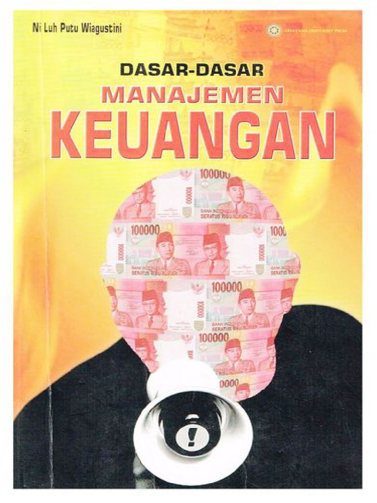 Ni Luh Putu Wiagustini Dasar Dasar Manajemen Keuangan. Intro PDF | PDF
