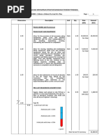Build-Up Rates in Construction Cost Estimation | PDF | Cost | Labour ...