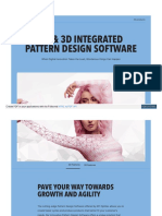 Optitex Implementation Guide | PDF | Installation (Computer Programs) | 3 D Computer Graphics